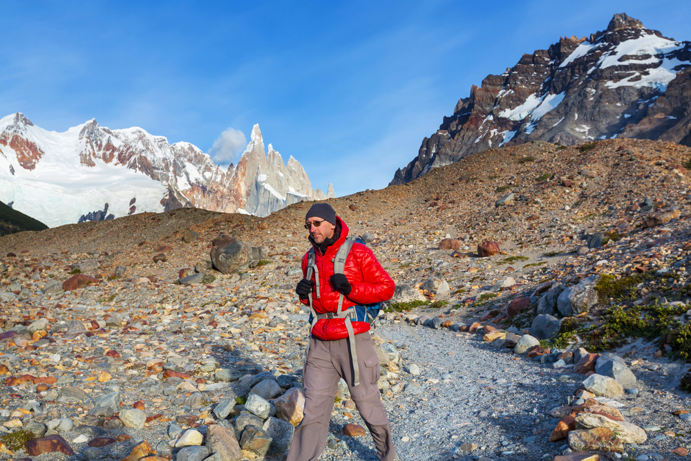 15 must-hike trails in Patagonia for experienced adventurers