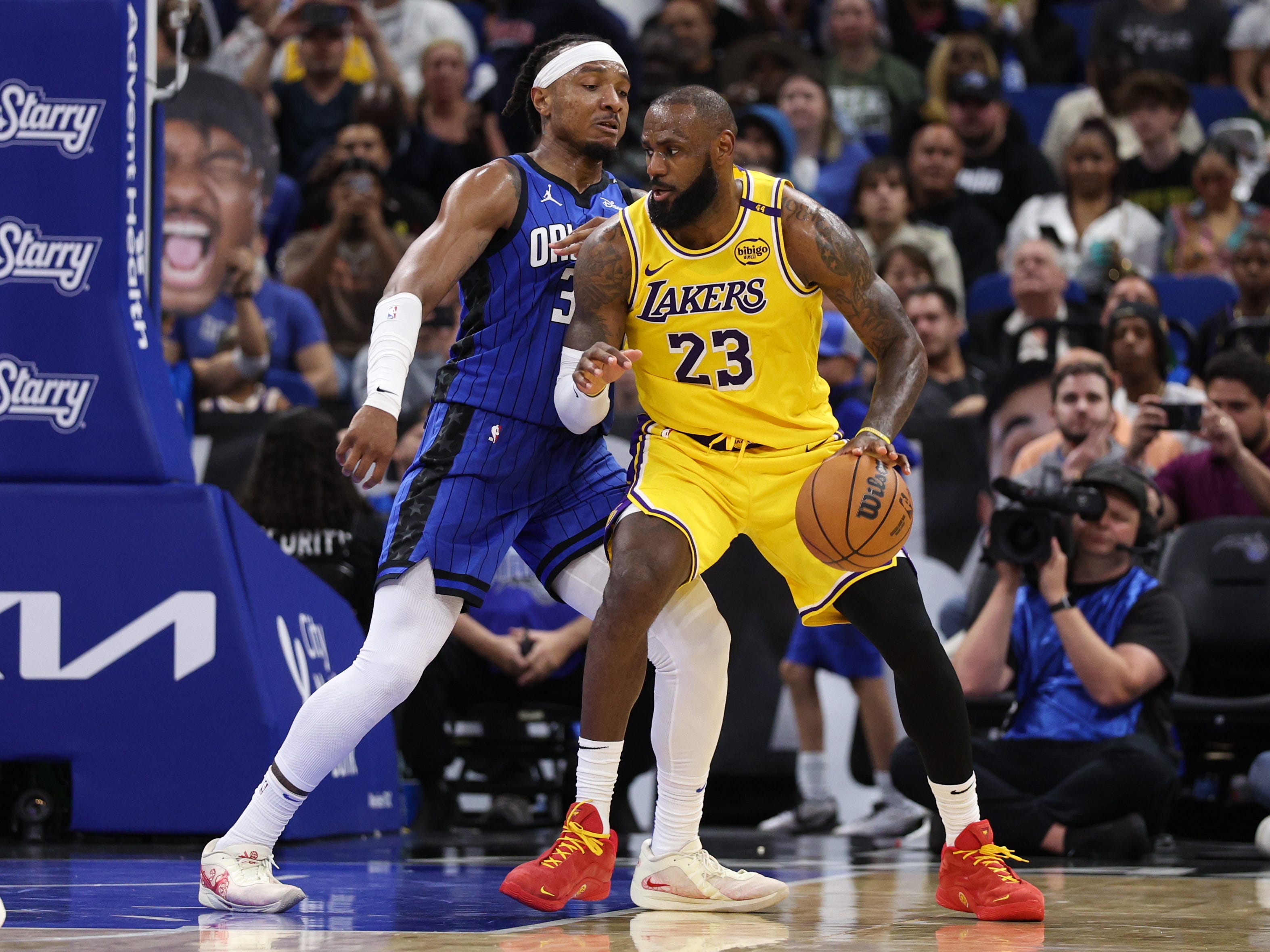 How to watch Lakers vs Magic today: Time, TV channel