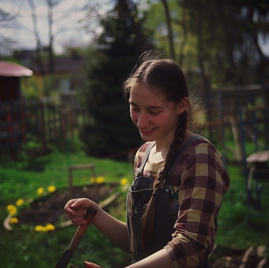 Teen sneaks into barn, uncovers family secret
