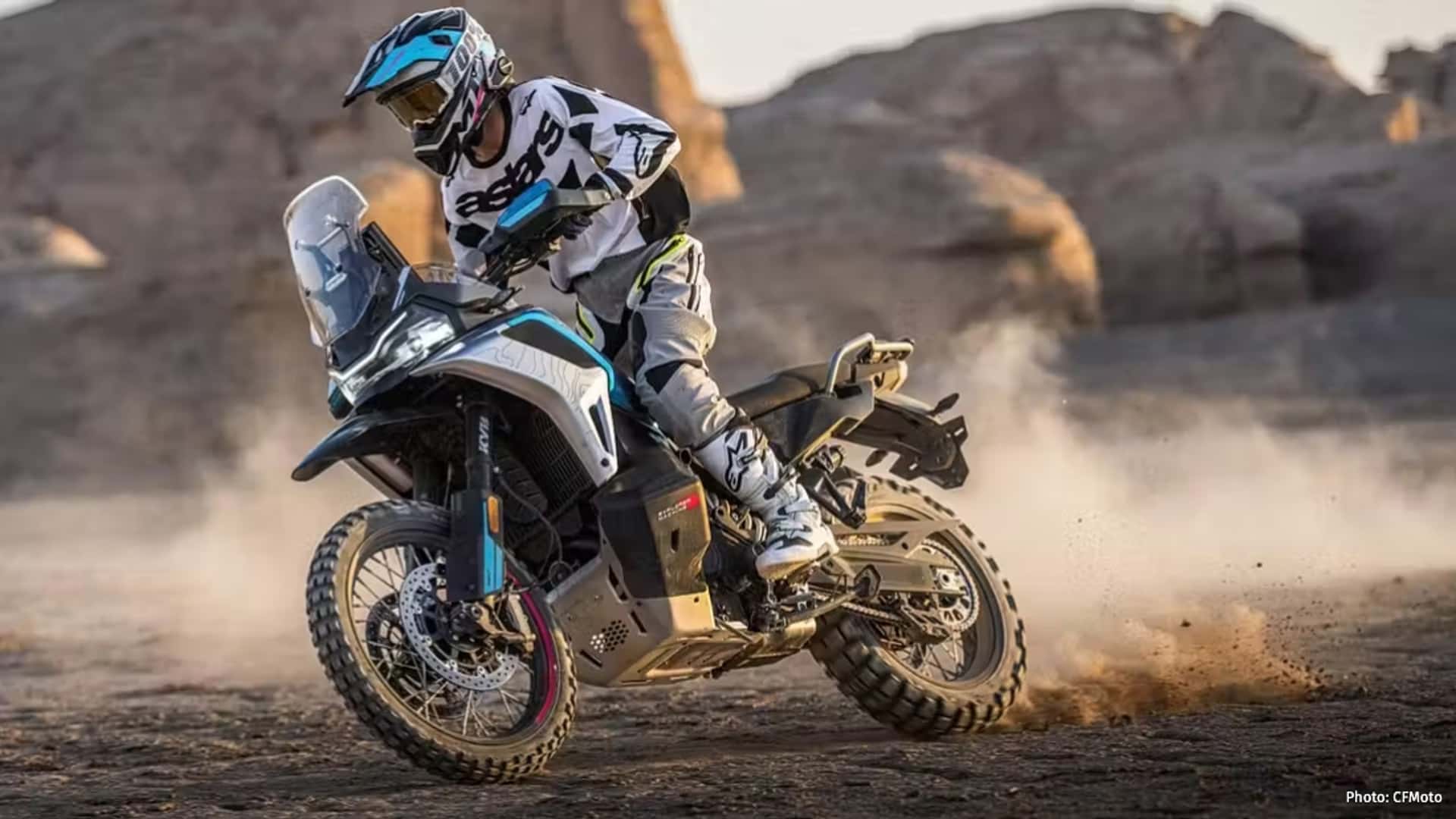 CFMoto 1000 MT-X's Insanely Cheap Price Will Shake Adventure Motorcycle ...