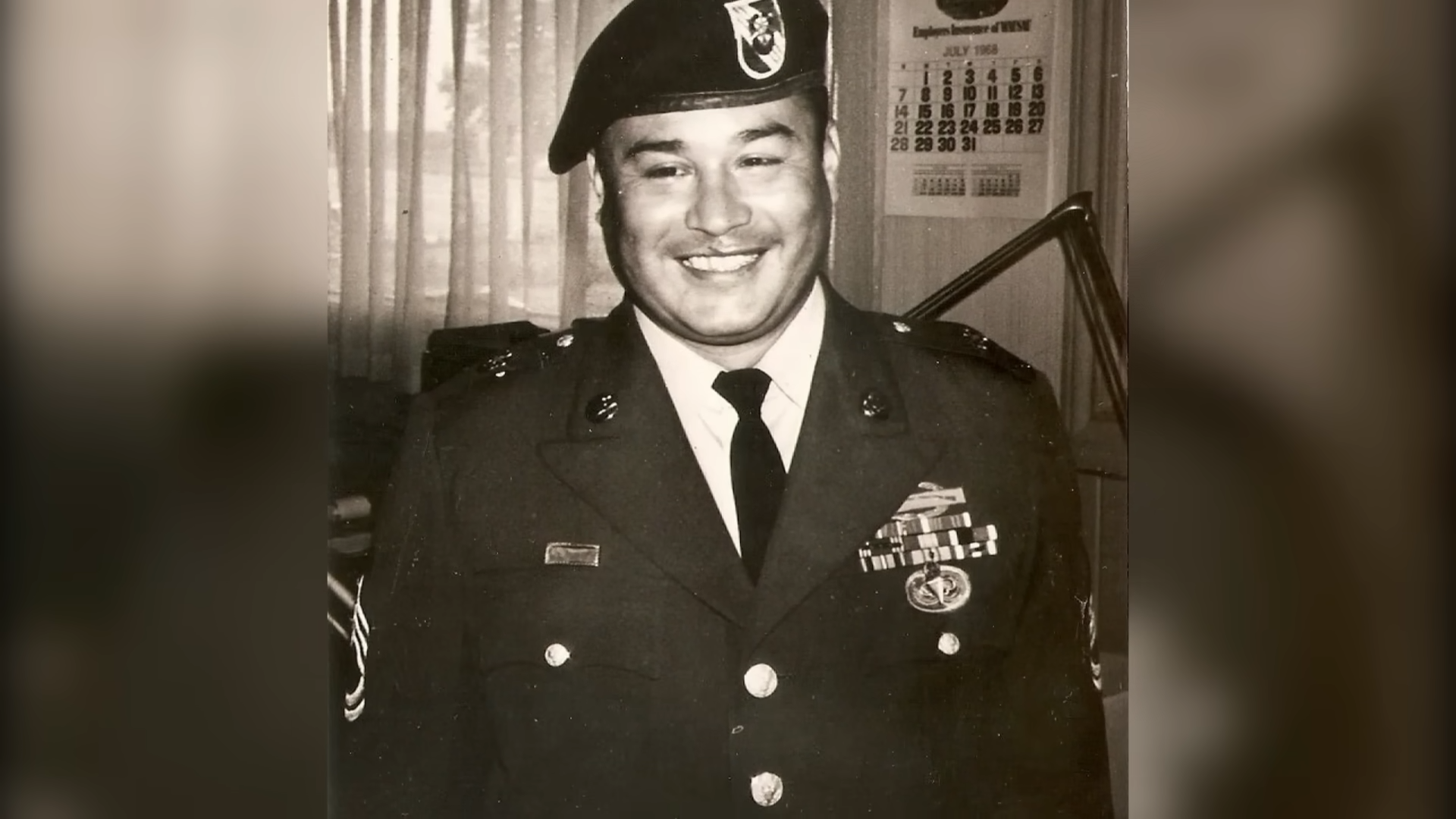 Roy Benavidez and a six-hour battle in Vietnam