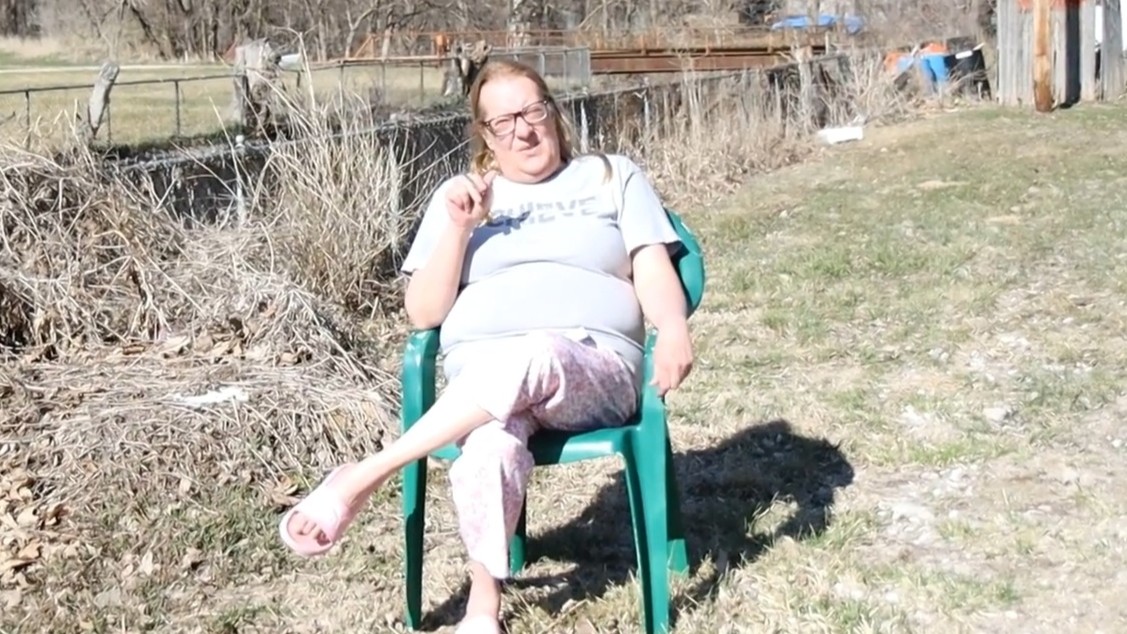 “I’ve lived here 30 years”: A Karen documentary about being loud