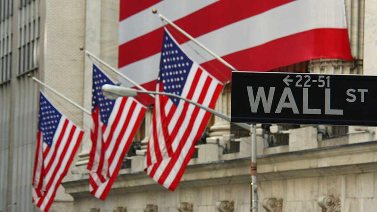 Dow Jones futures fall: US.-Iran conflict sparks market upheaval as ...