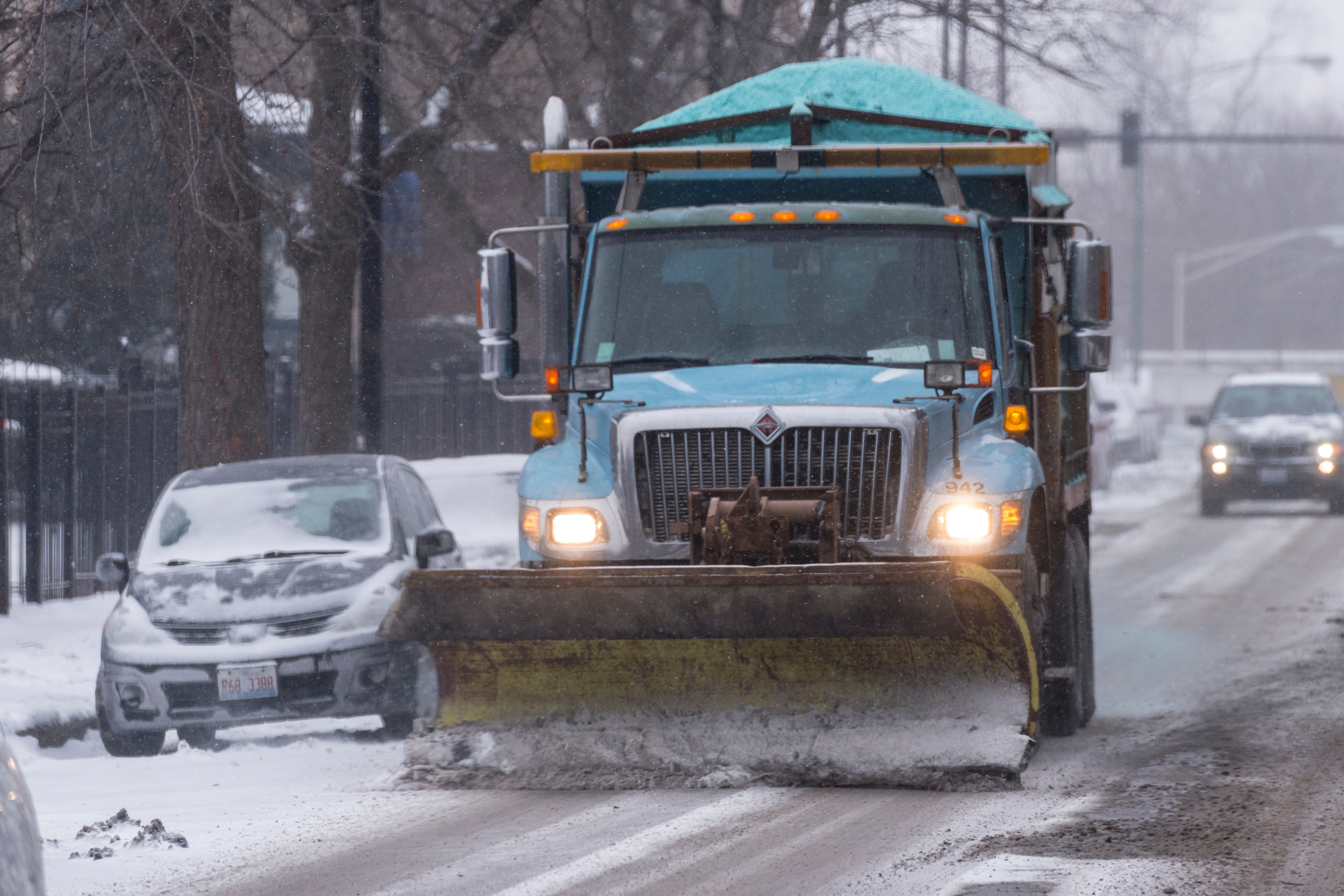 Abolish ICE wins Chicago snowplow naming contest