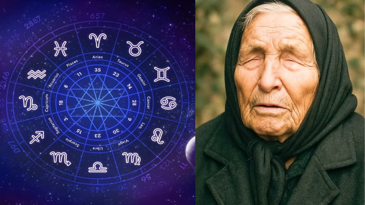 Baba Vanga predictions: These 5 zodiacs will hit jackpot from June 22-28!