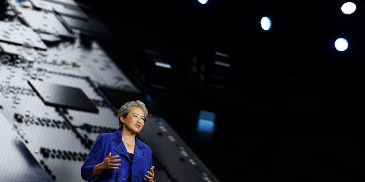 AMD’s stock rockets as Meta deal serves as major validation point for ...