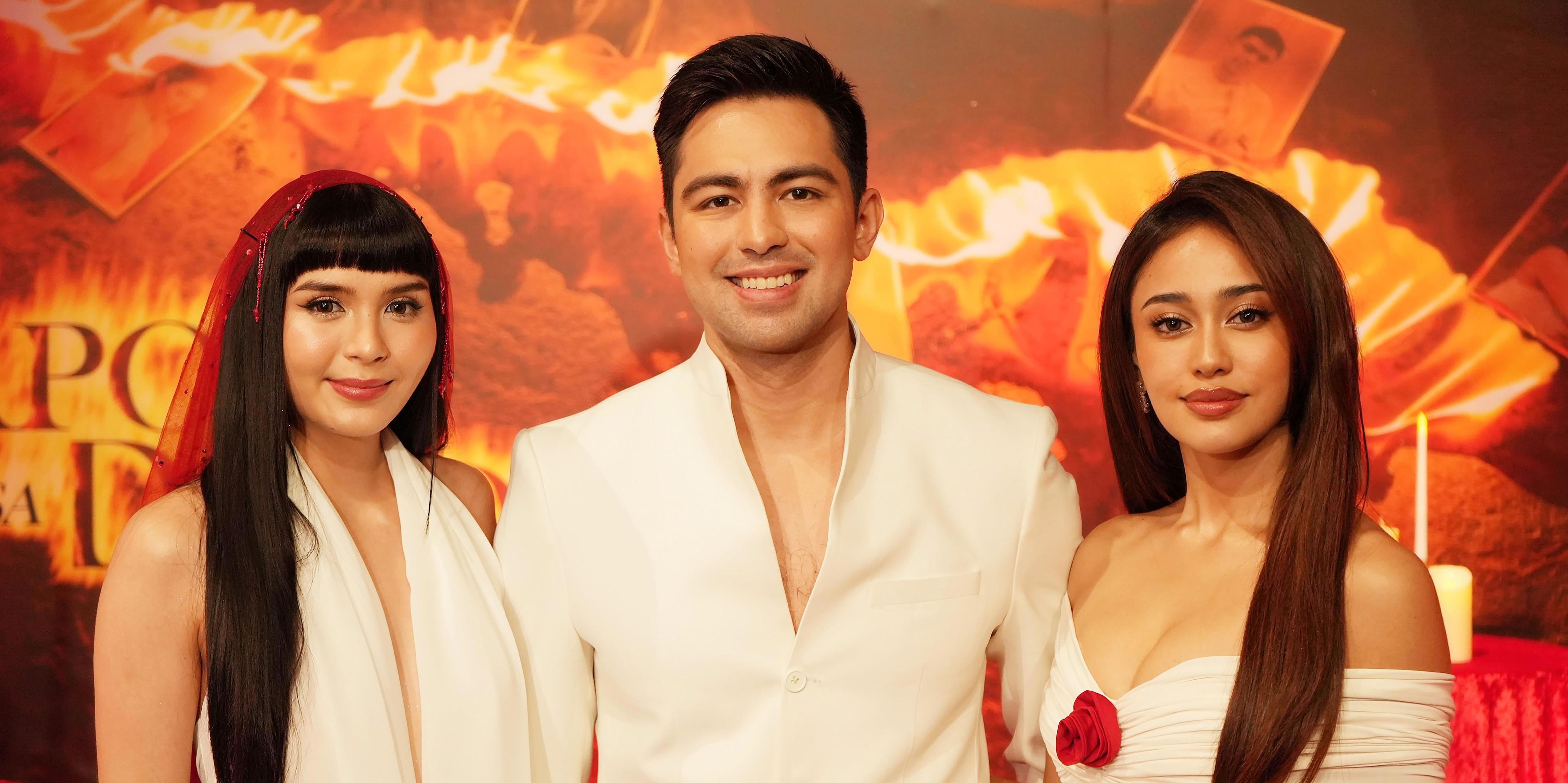Derrick Monasterio, Ashley Ortega, Elle Villanueva to heat up ...