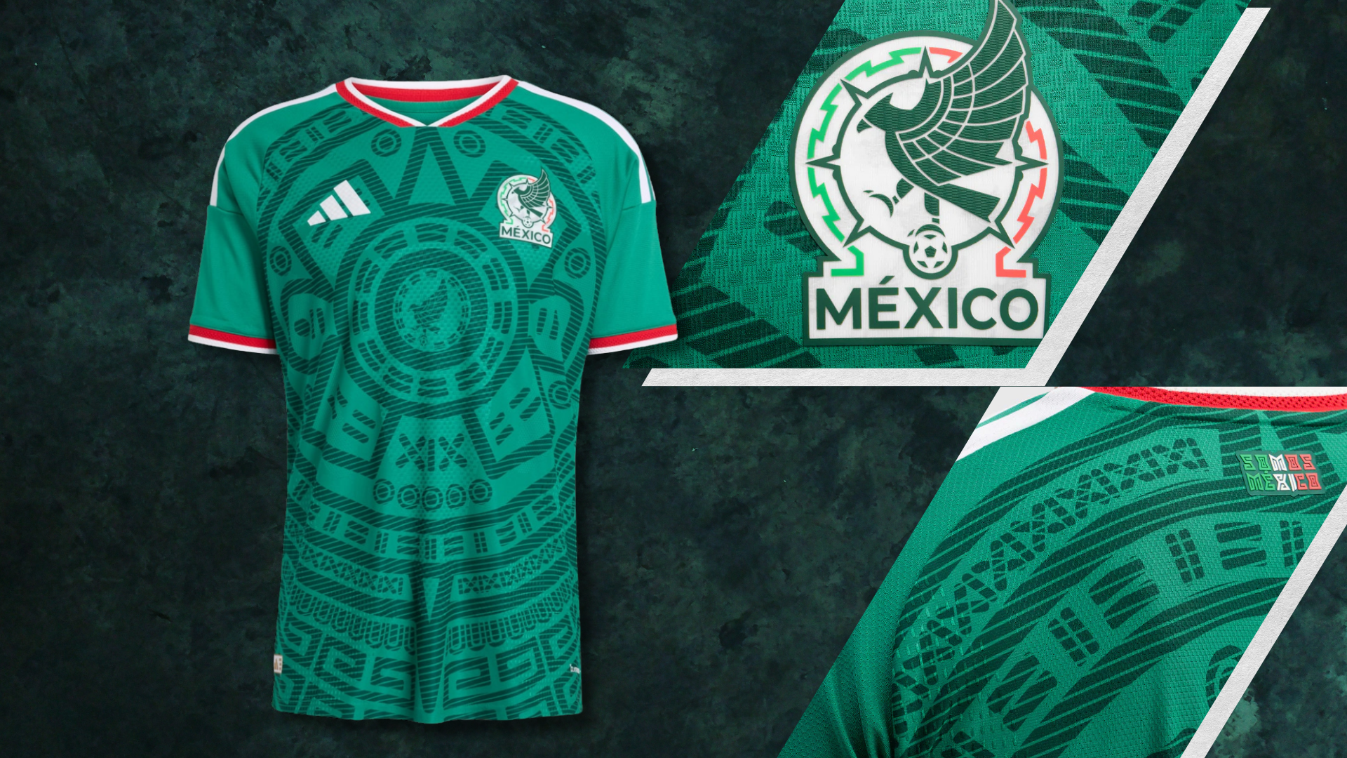 How to buy 2026 Mexico national team soccer jerseys for FIFA World Cup