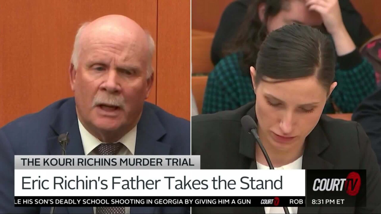 Kouri Richins’ murder trial gets underway