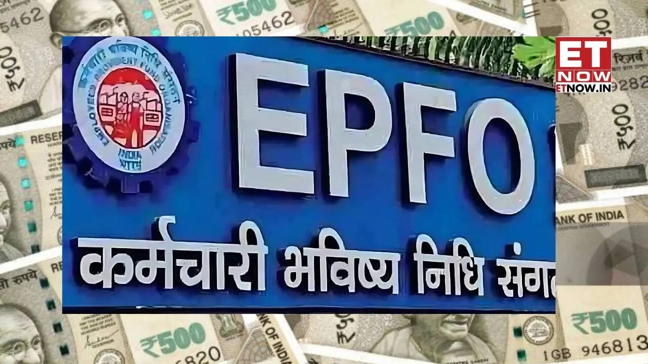 EPFO to merge ETF investments into a single pool - How the plan could ...