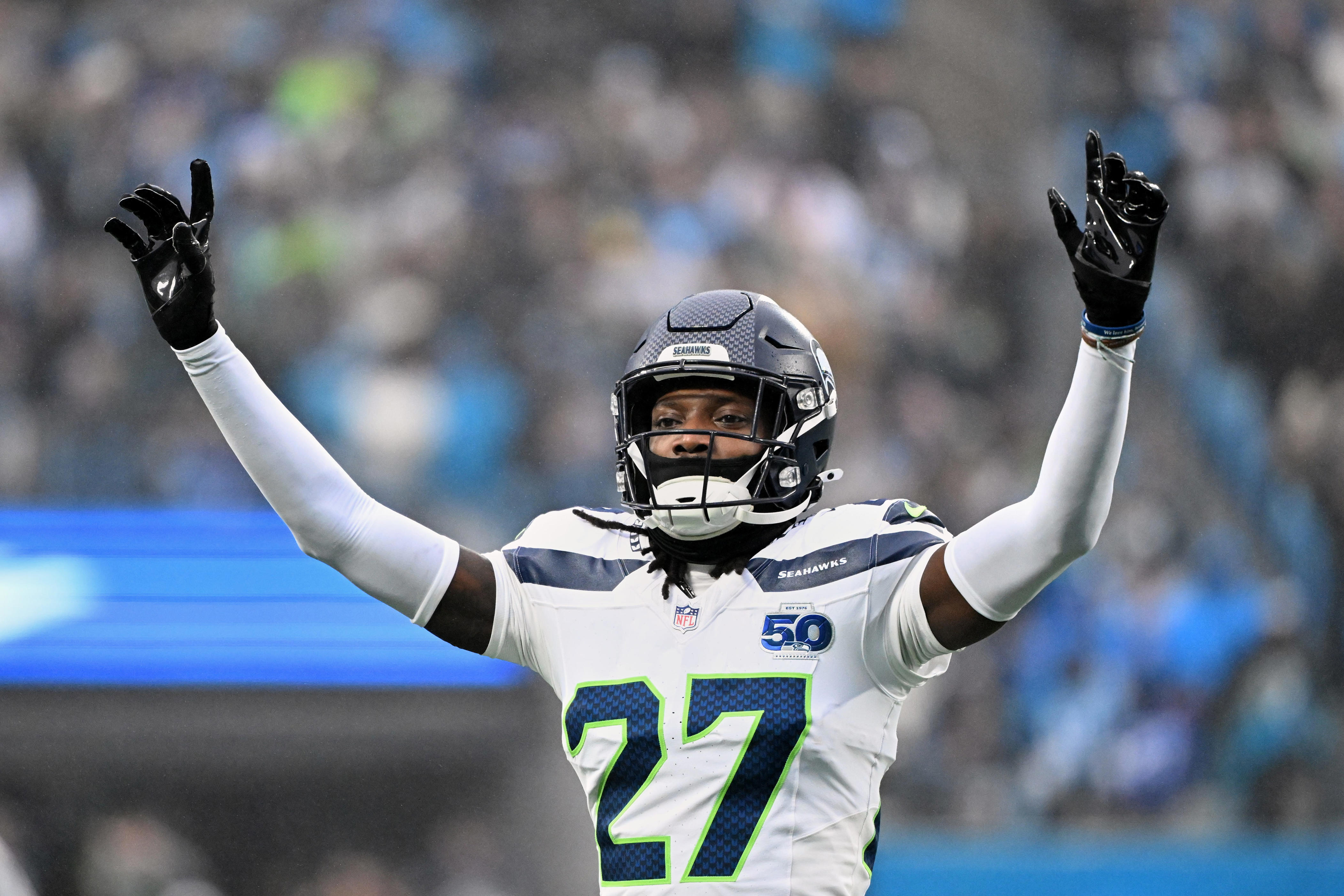 NFL analyst 'wouldn't be surprised' if Rams try to poach Seahawks CBs