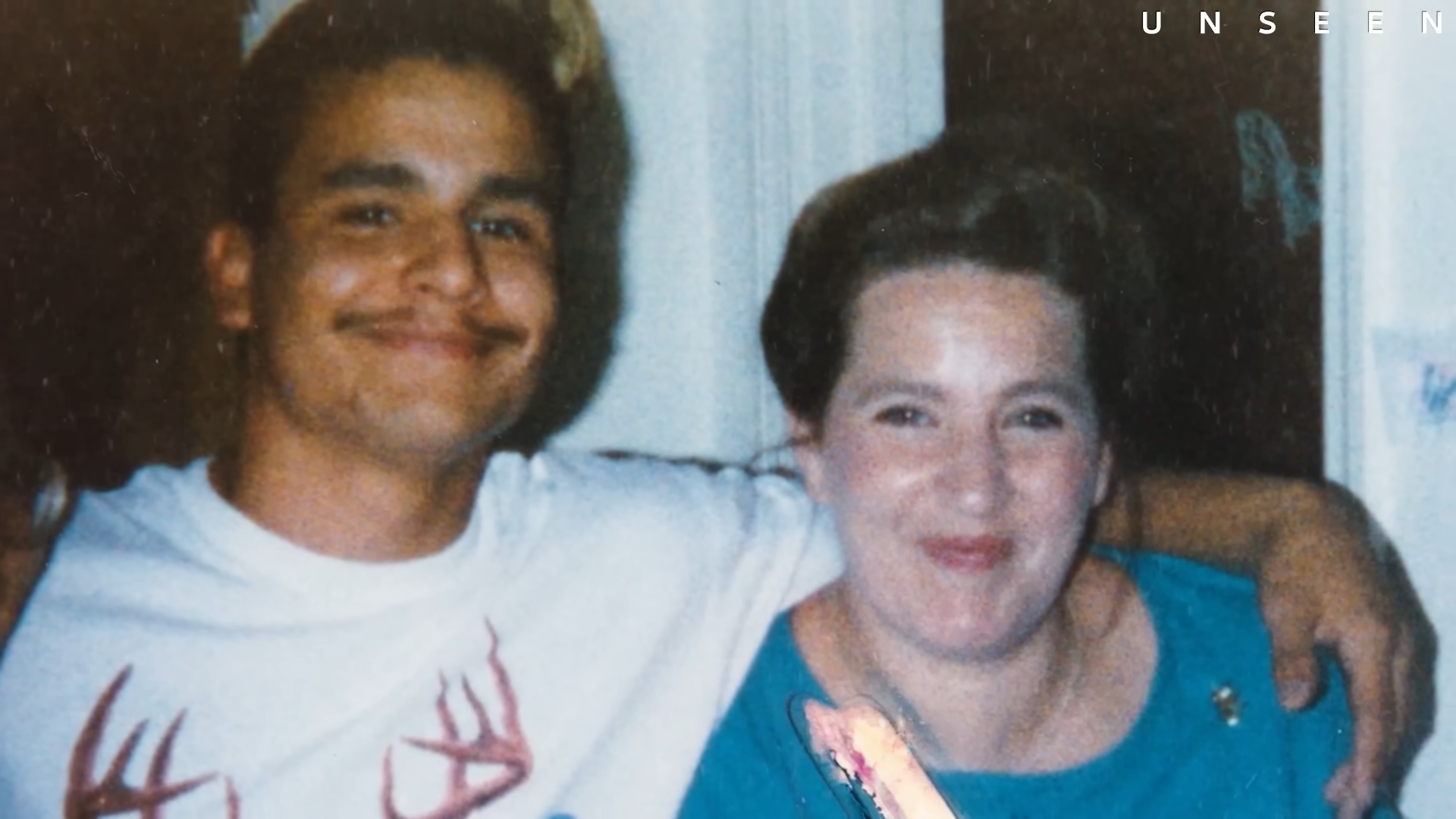 A killer filmed a goodbye tape - she was still alive