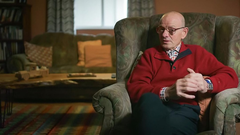 ‘Nightmarish’ true crime series soars to number one spot on Netflix chart