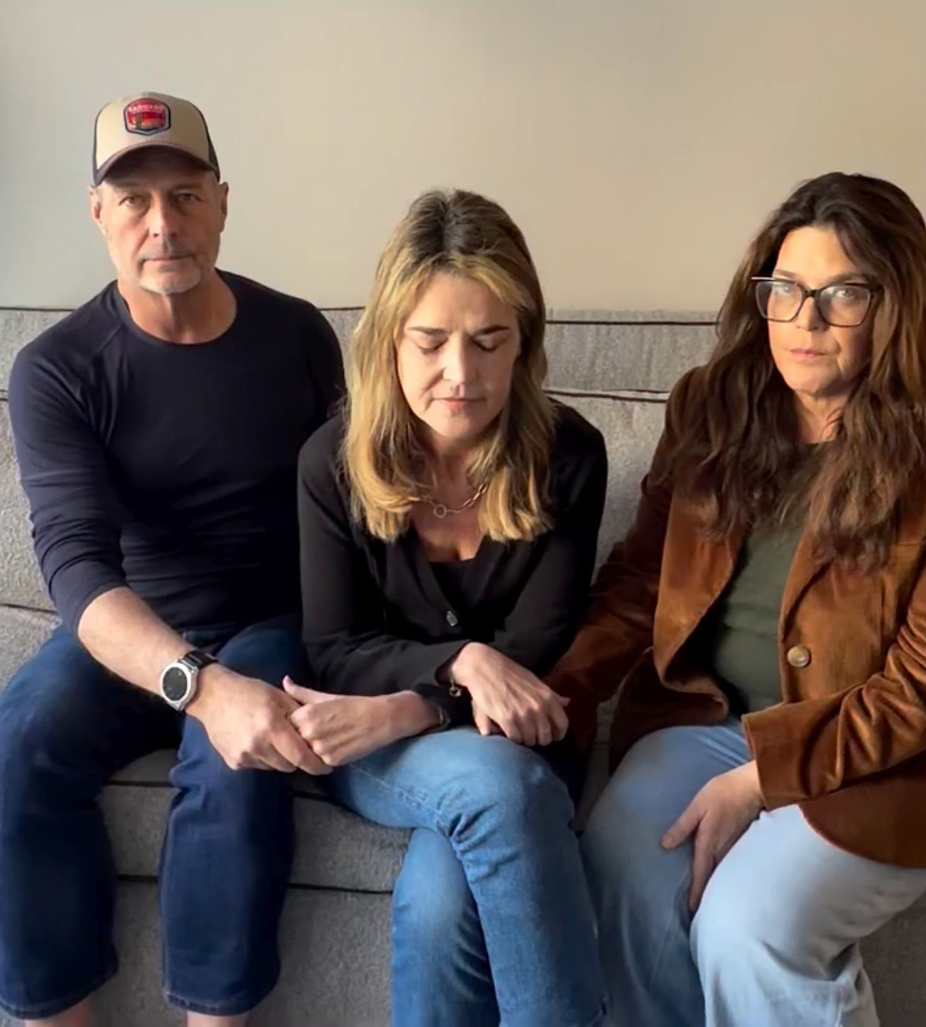 Broken Savannah Guthrie accepts mom Nancy may be dead, offers $1M ...