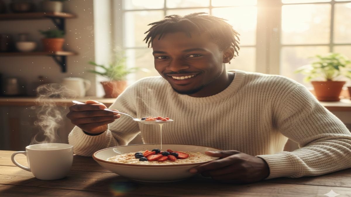 What eating oatmeal every day really does to your body, according to ...