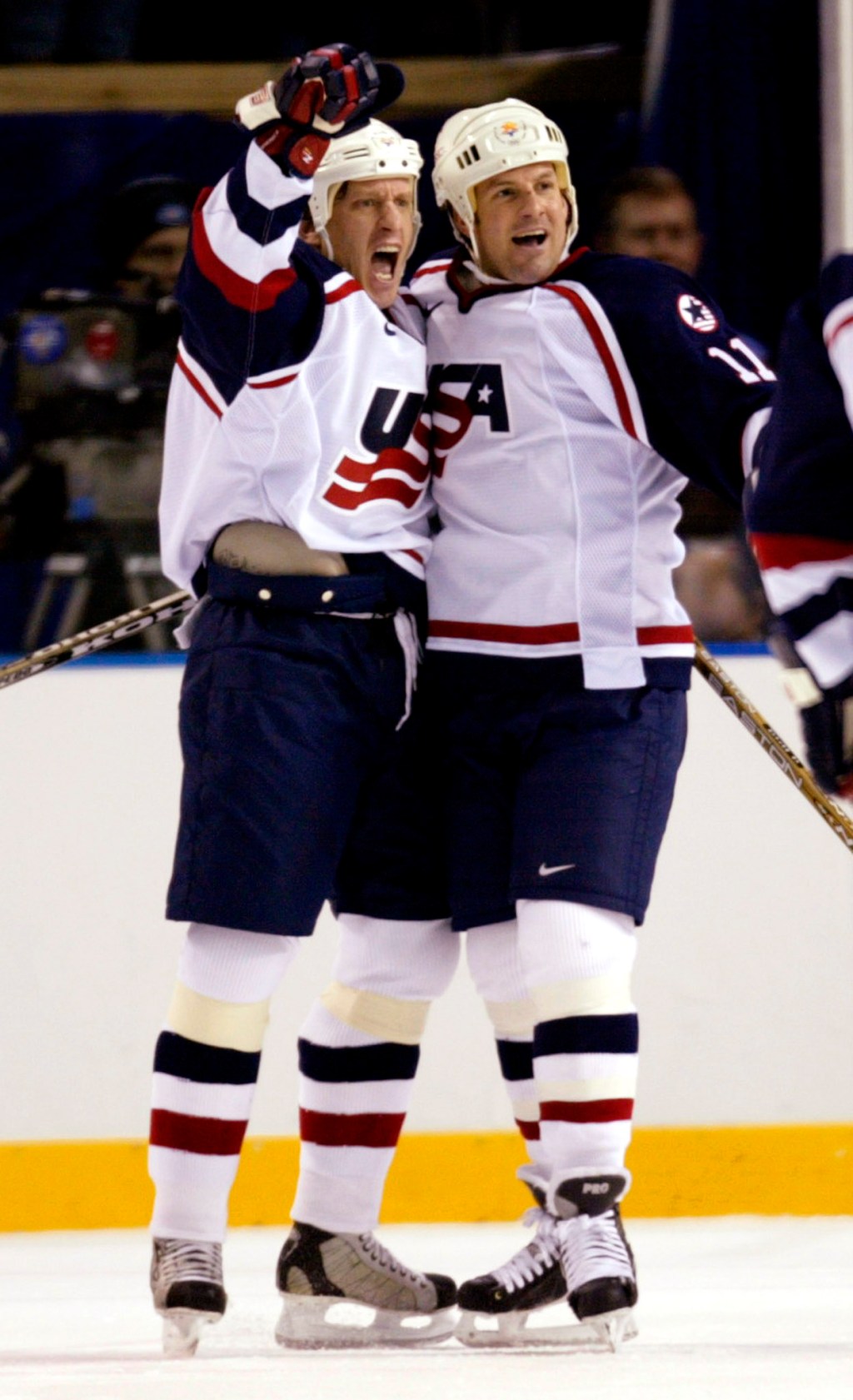 Former NHL star Jeremy Roenick blasts USA hockey’s controversial critics