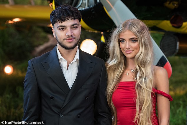 Peter Andre says he feels guilt for not being around for his children ...