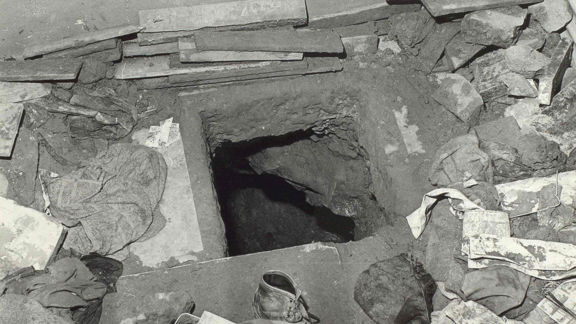 The 20 most famous jail breaks in history