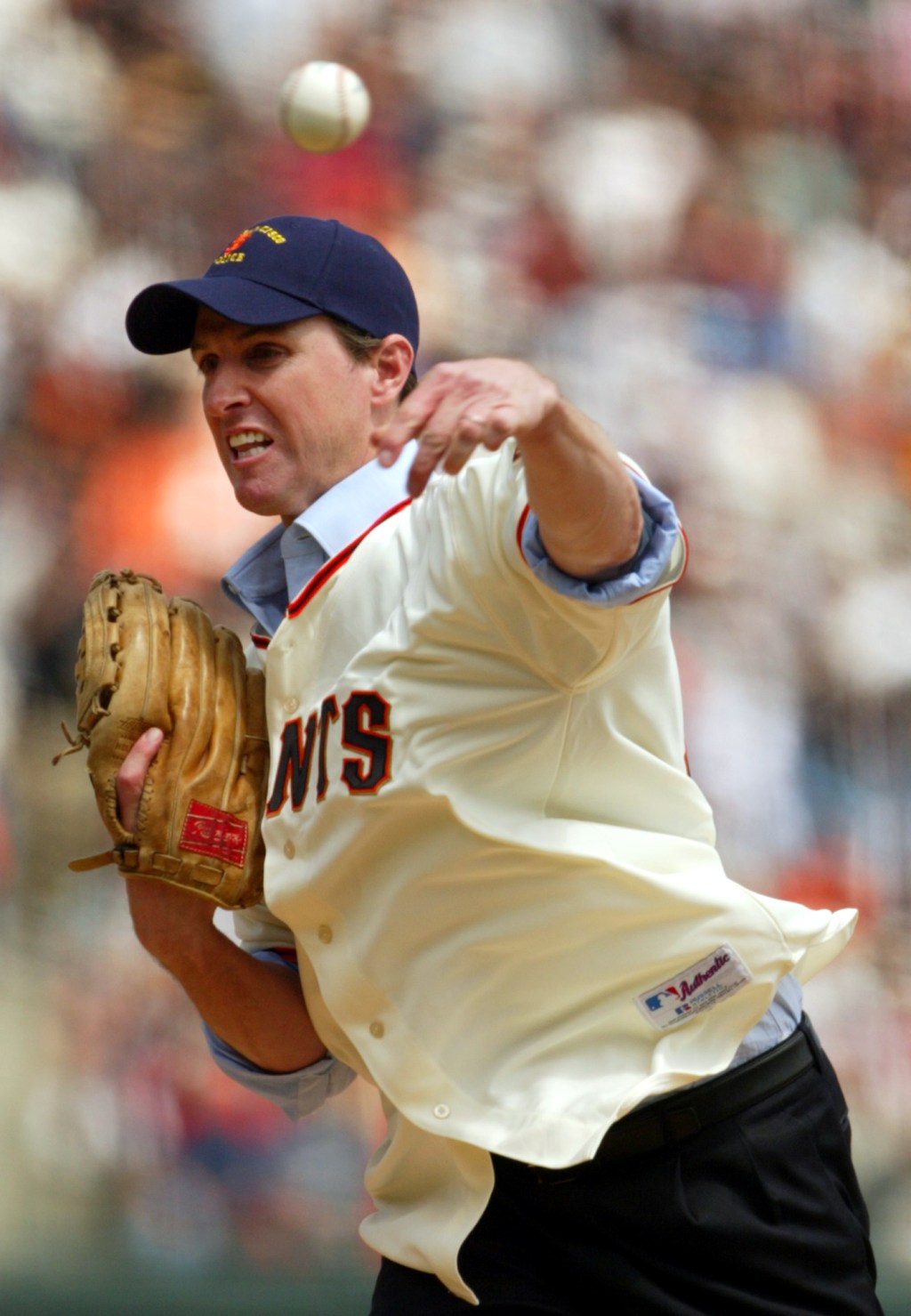 In new memoir, Gavin Newsom omits key college baseball facts