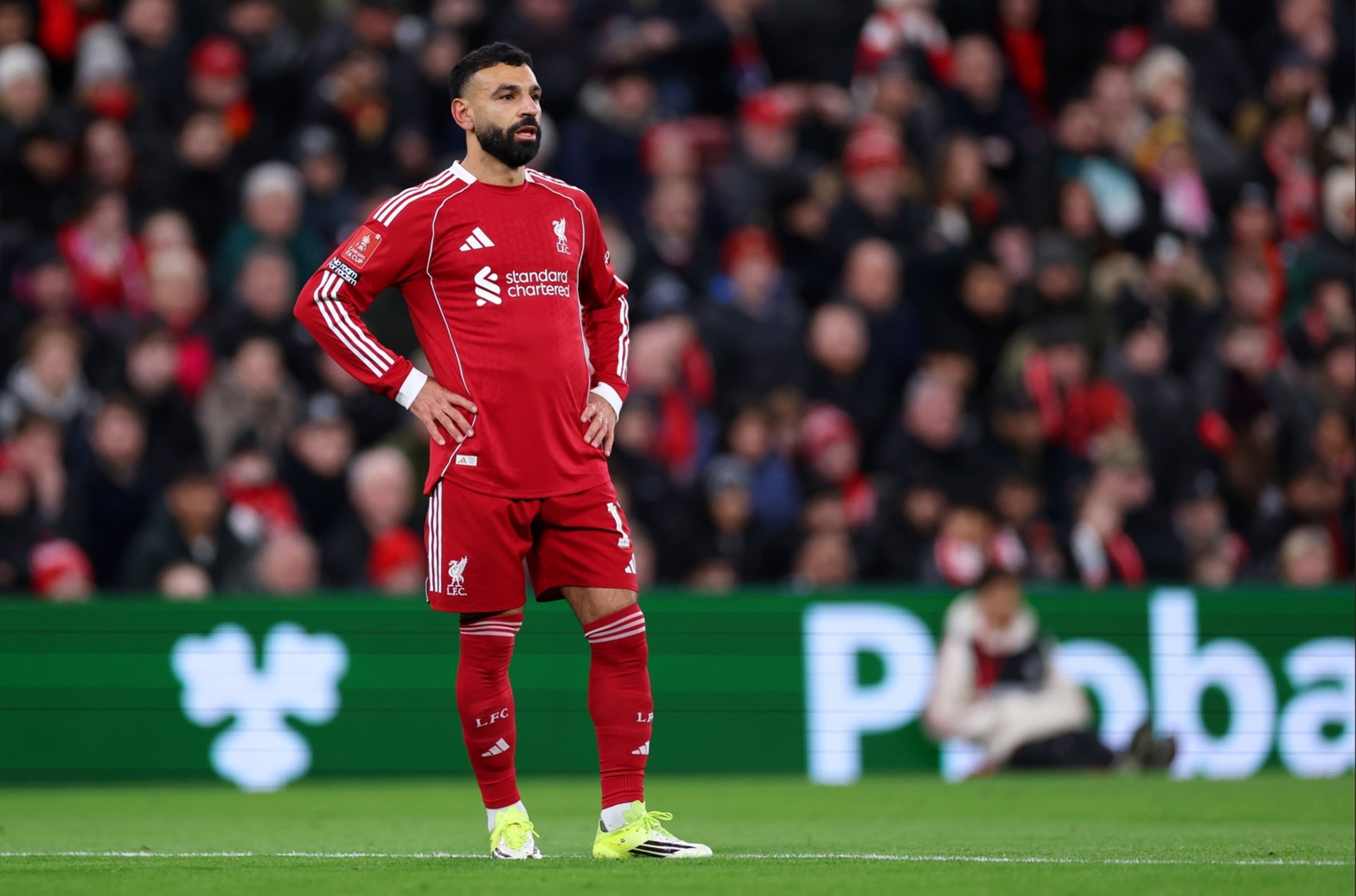 It's a worry – Sam Allardyce slates Mo Salah after what he saw in ...
