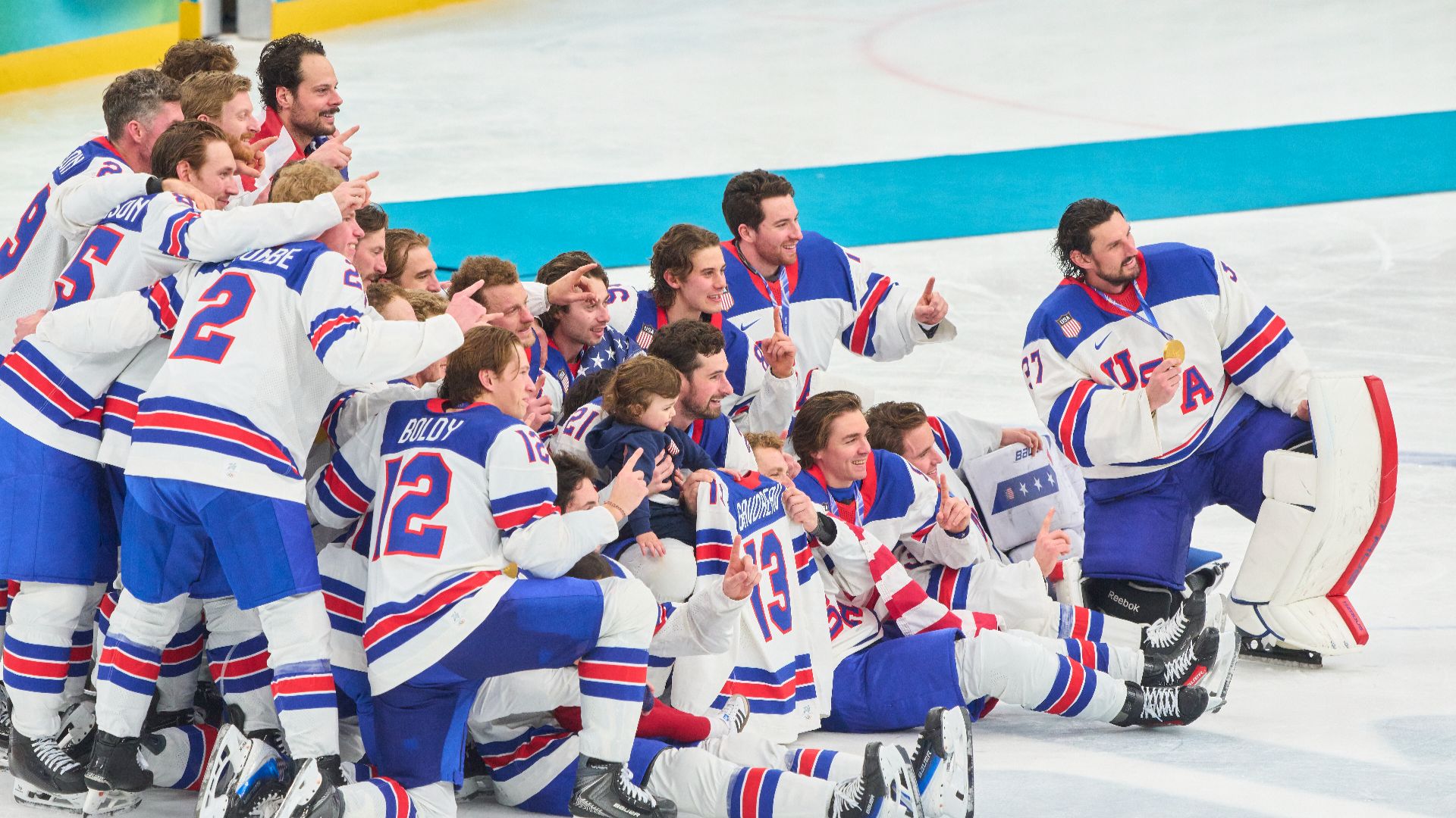 Trump, MAGA US players ridicule women’s hockey team