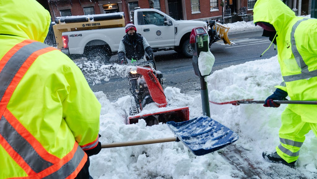 Mass. doctor on risks of shoveling heavy snow