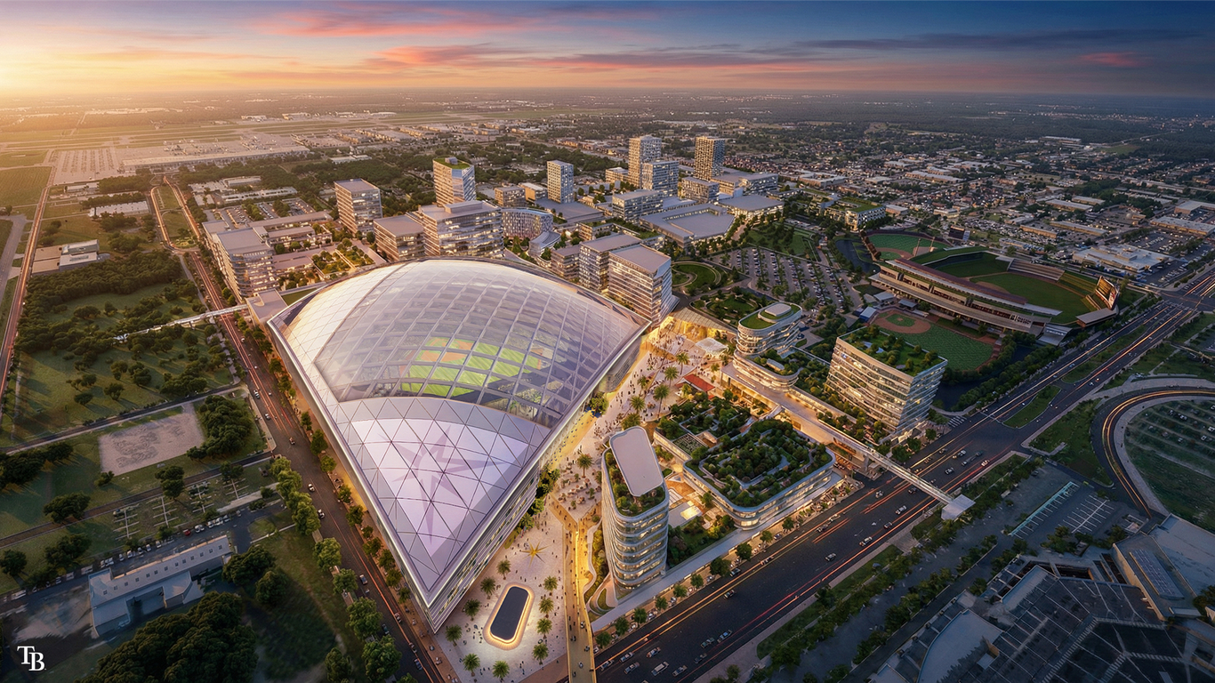 Tampa approves non-binding Rays stadium agreement, narrowly