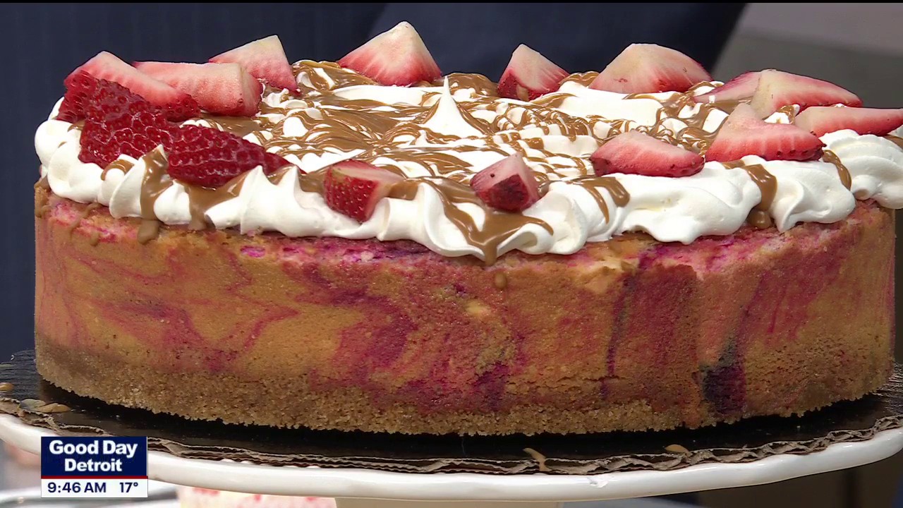 Lil Daddy's Cheesecake