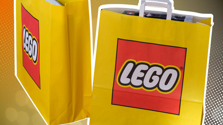 Zwei hübsche Lego-Sets für unter 11 Euro gehen auf Amazon steil