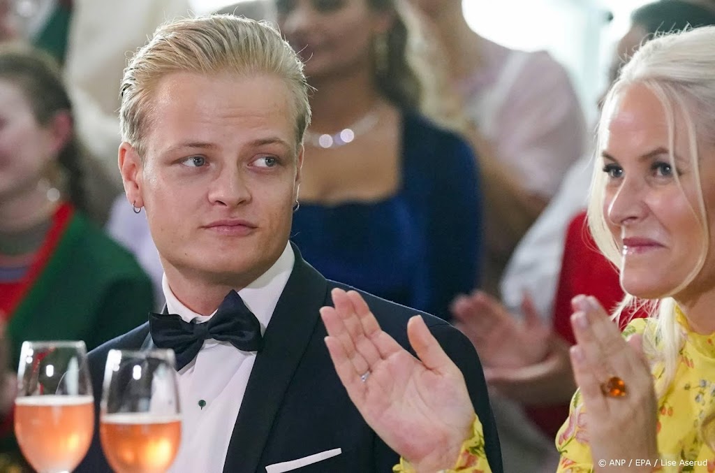 Vader Marius Borg Høiby verschijnt voor het eerst in rechtbank