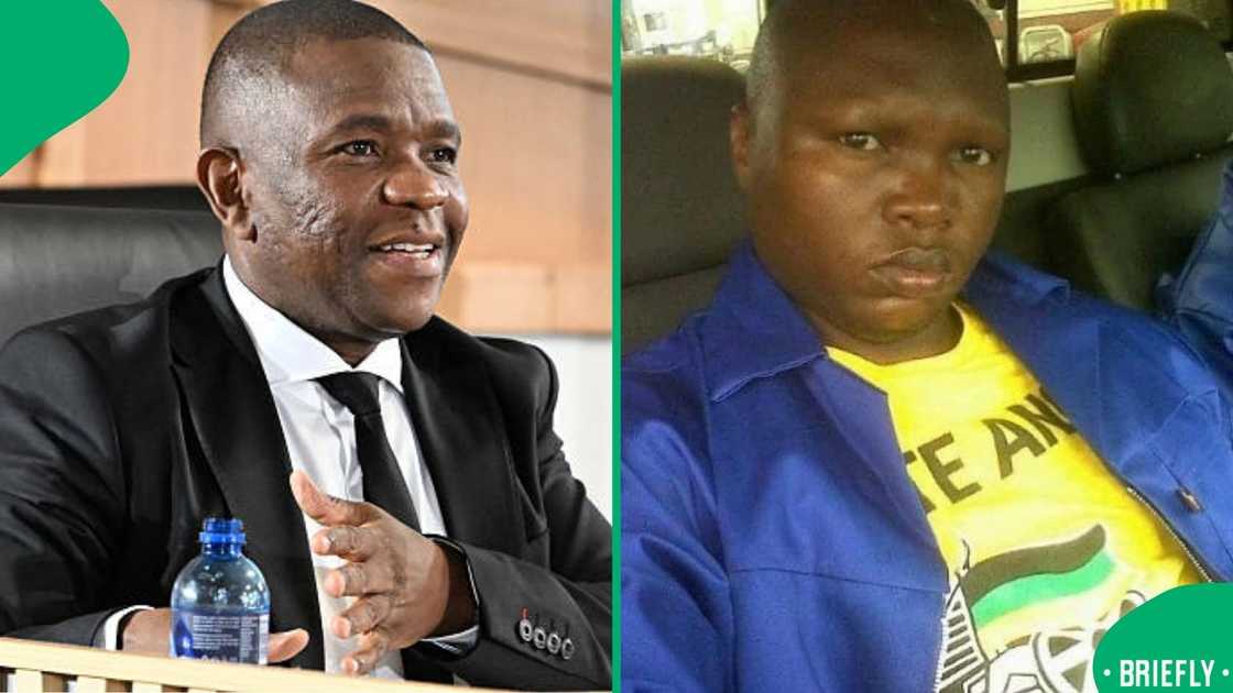 Police chief Mkhwanazi takes businessman Mathibeli to court over ...