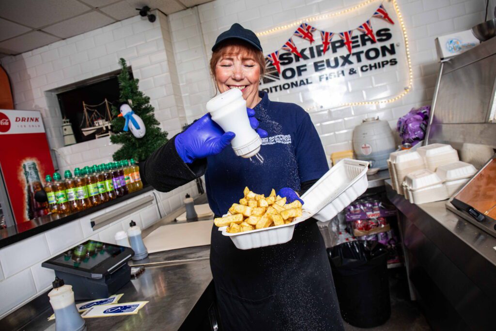Britain’s official top 10 takeaway chippies for 2026 revealed