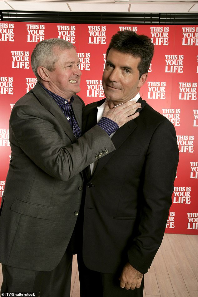 Inside Simon Cowell and Louis Walsh's decades-long feud as fresh ...