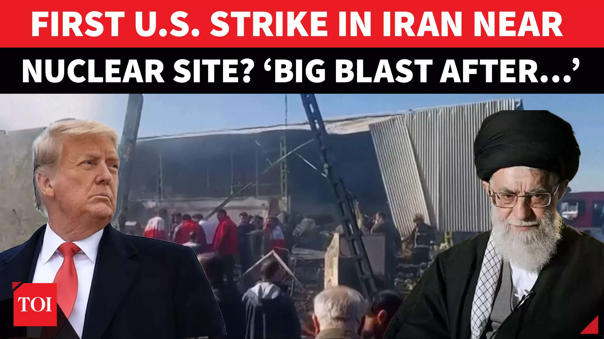 Iran military helicopter crashes into crowded market, killing four amid ...