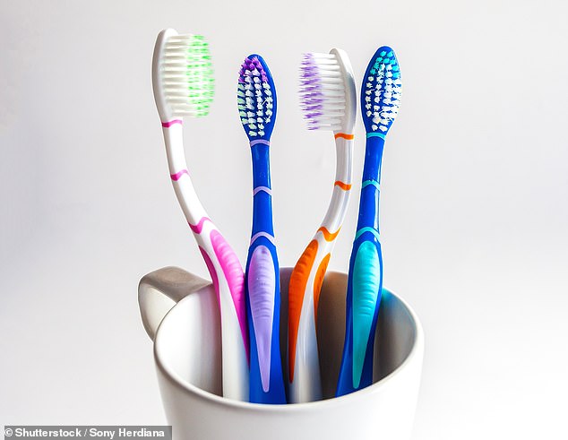 How often should you change your toothbrush? Scientist finally settles ...