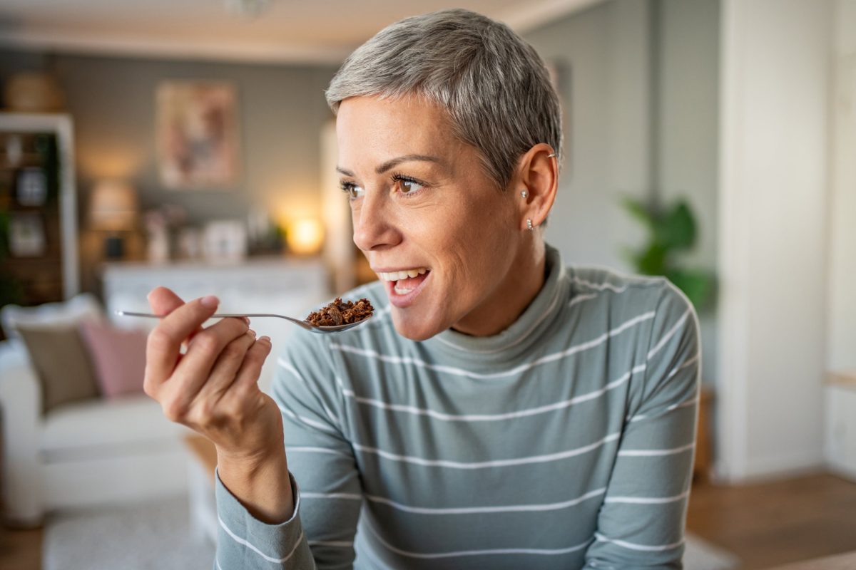 I tried fibre-layering – the latest hack to improve gut health and ...