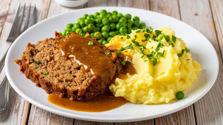 I refused to make my mom cook two dinners. My wife said the meatloaf ...