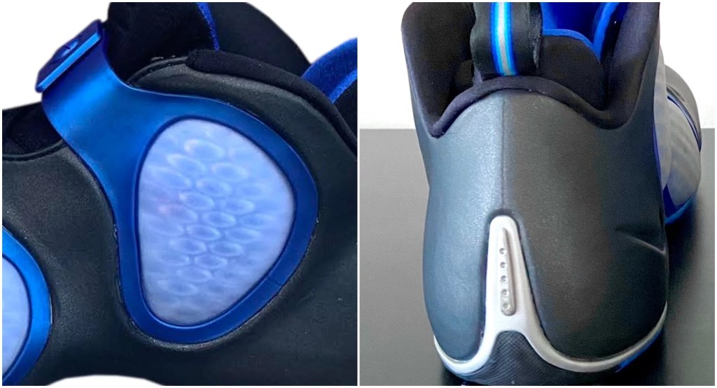 Nike's futuristic Air Flightposite 3 sneaker is coming back for the ...