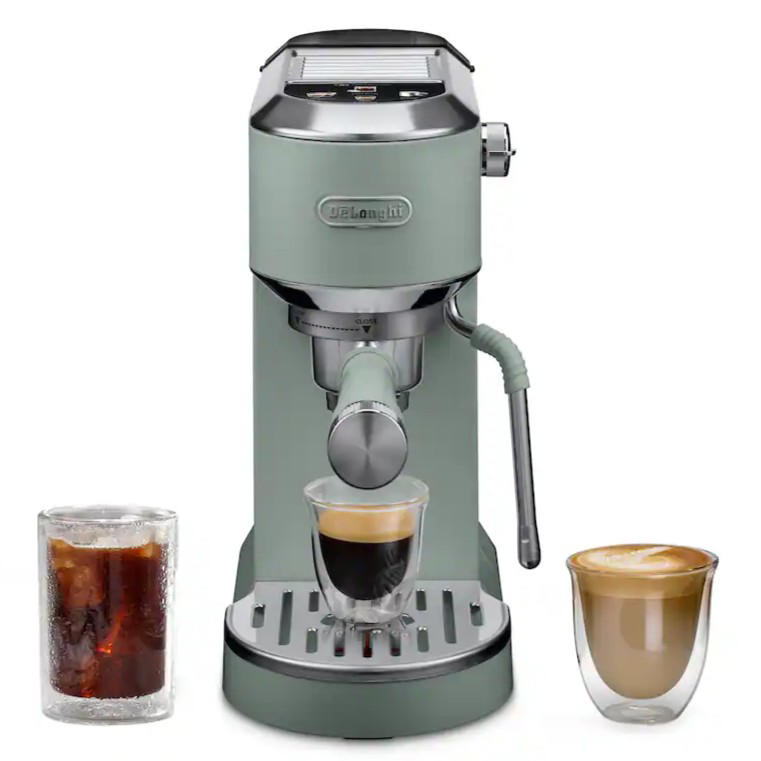The Philips Baristina is a budget-friendly espresso machine that's ...