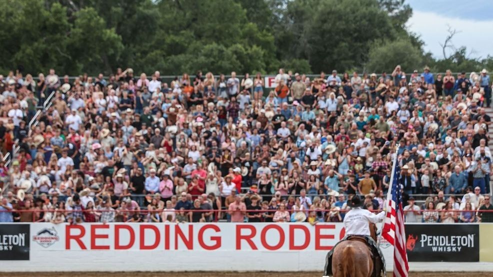 Redding Rodeo opens national anthem auditions for upcoming 78th annual ...