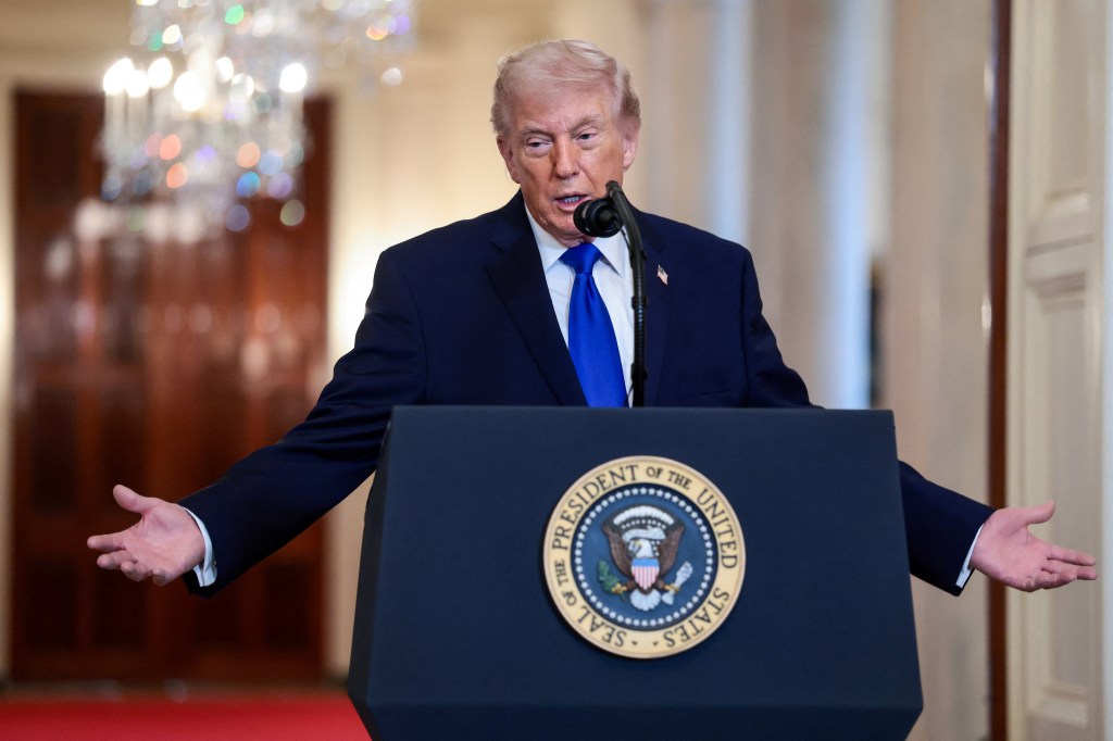 Trump weighs new batch of national security tariffs after Supreme Court ...