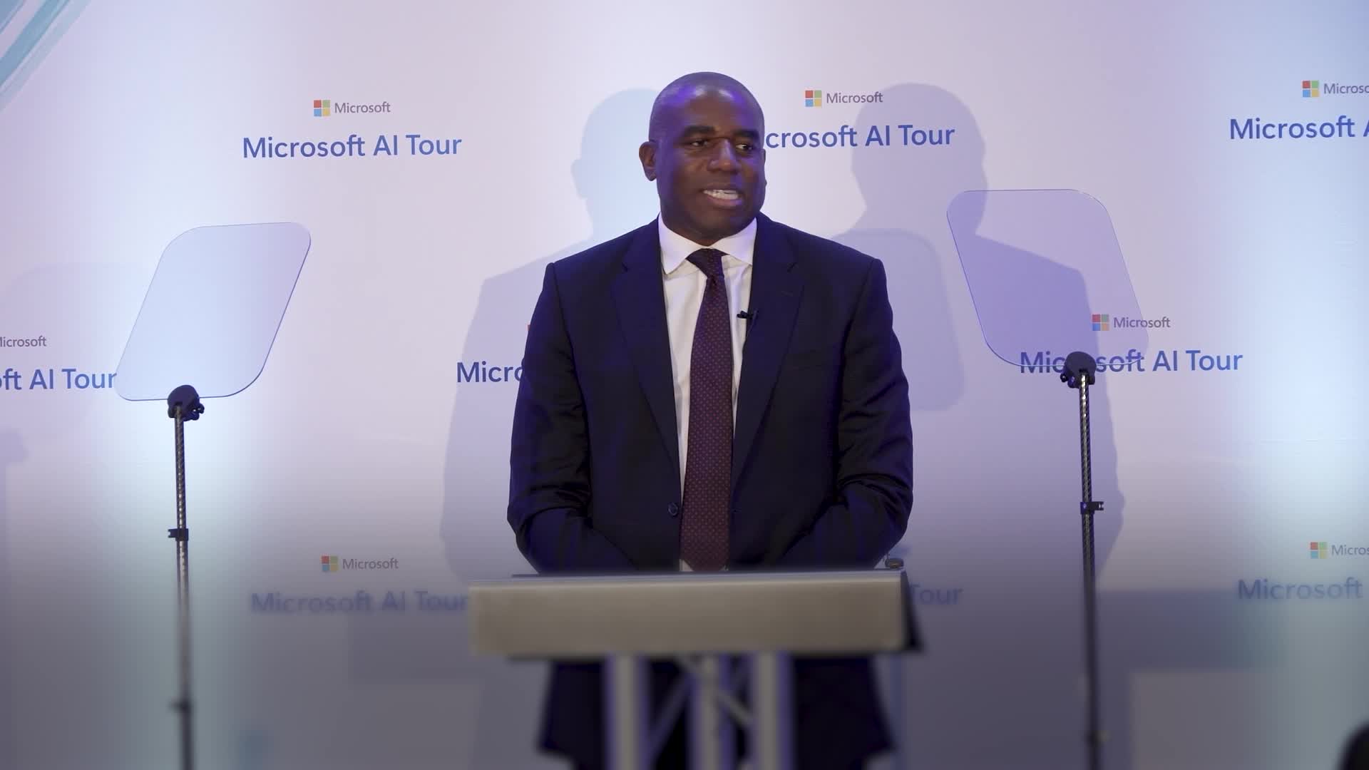 Courts to ramp up use of AI to cut backlogs, Justice Secretary David ...
