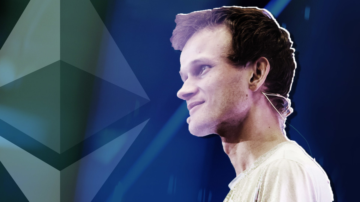 Ethereum founder sells again as markets crash