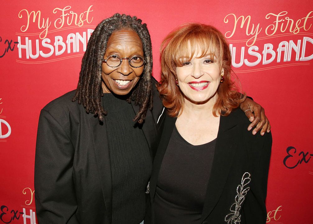 Joy Behar taking hiatus from 'The View' to go to Europe, star in her play