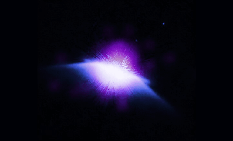 Astronomers find massive stellar bubble around star that mimics the sun ...