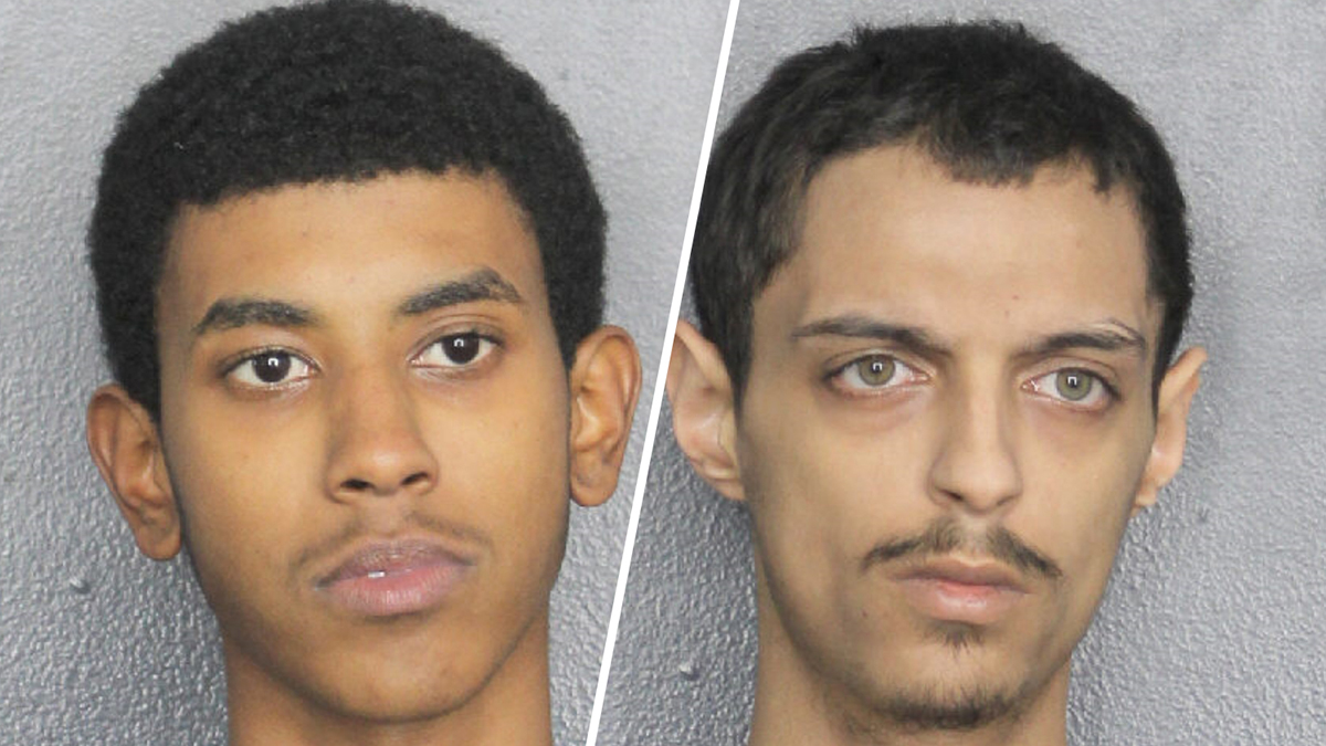 Suspects in man's murder at boat ramp brought to Broward after arrest ...
