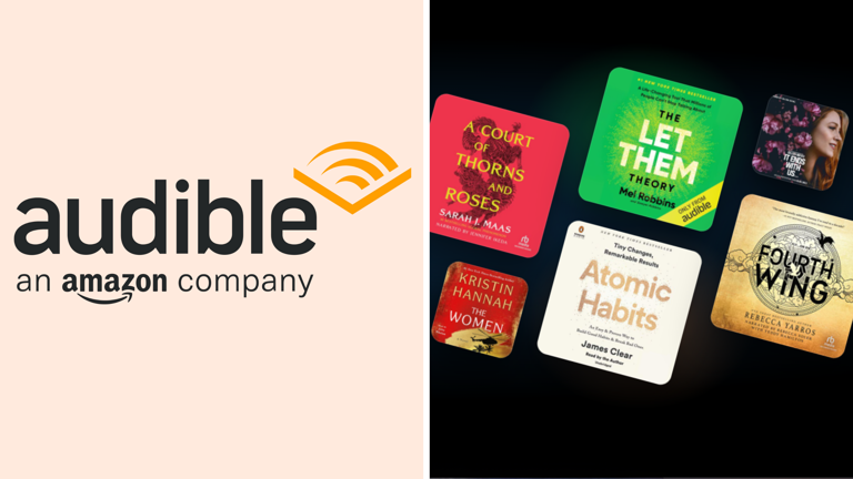 Get Audible for $1 ahead of Prime Day 2026—here’s how