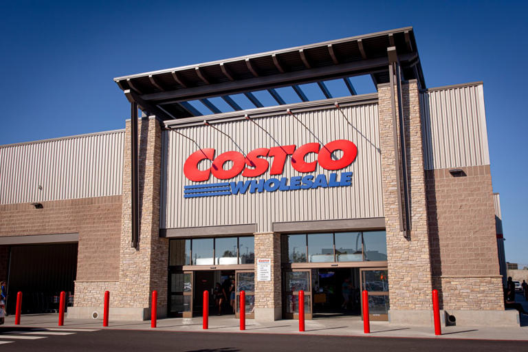 Costco's new multi-use console is stylish, functional and absolutely ...