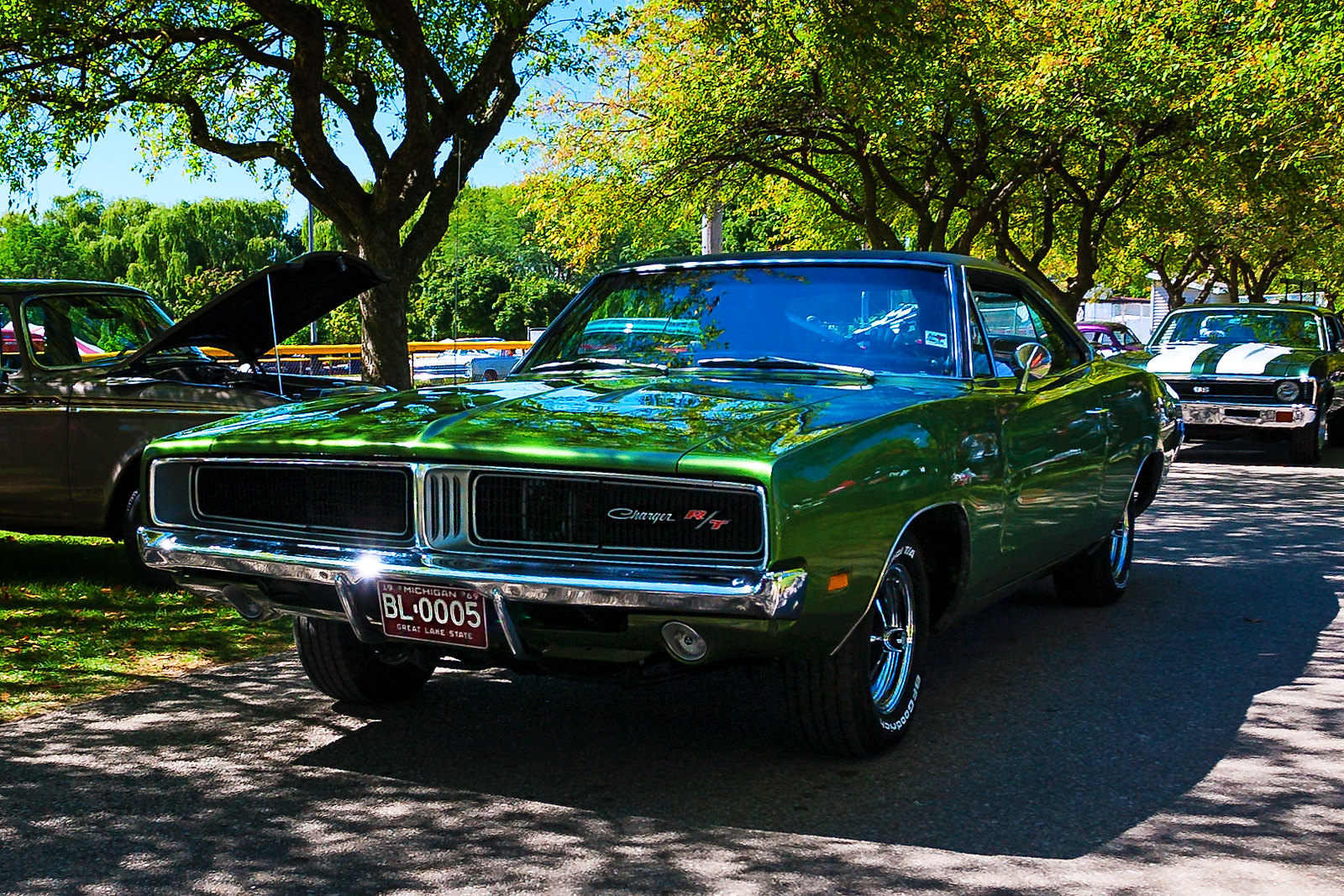 13 most iconic American muscle cars ever made