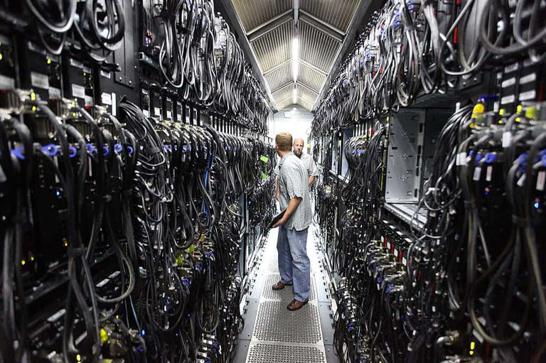 Hard drive prices have surged 60% in just four months as data centers ...